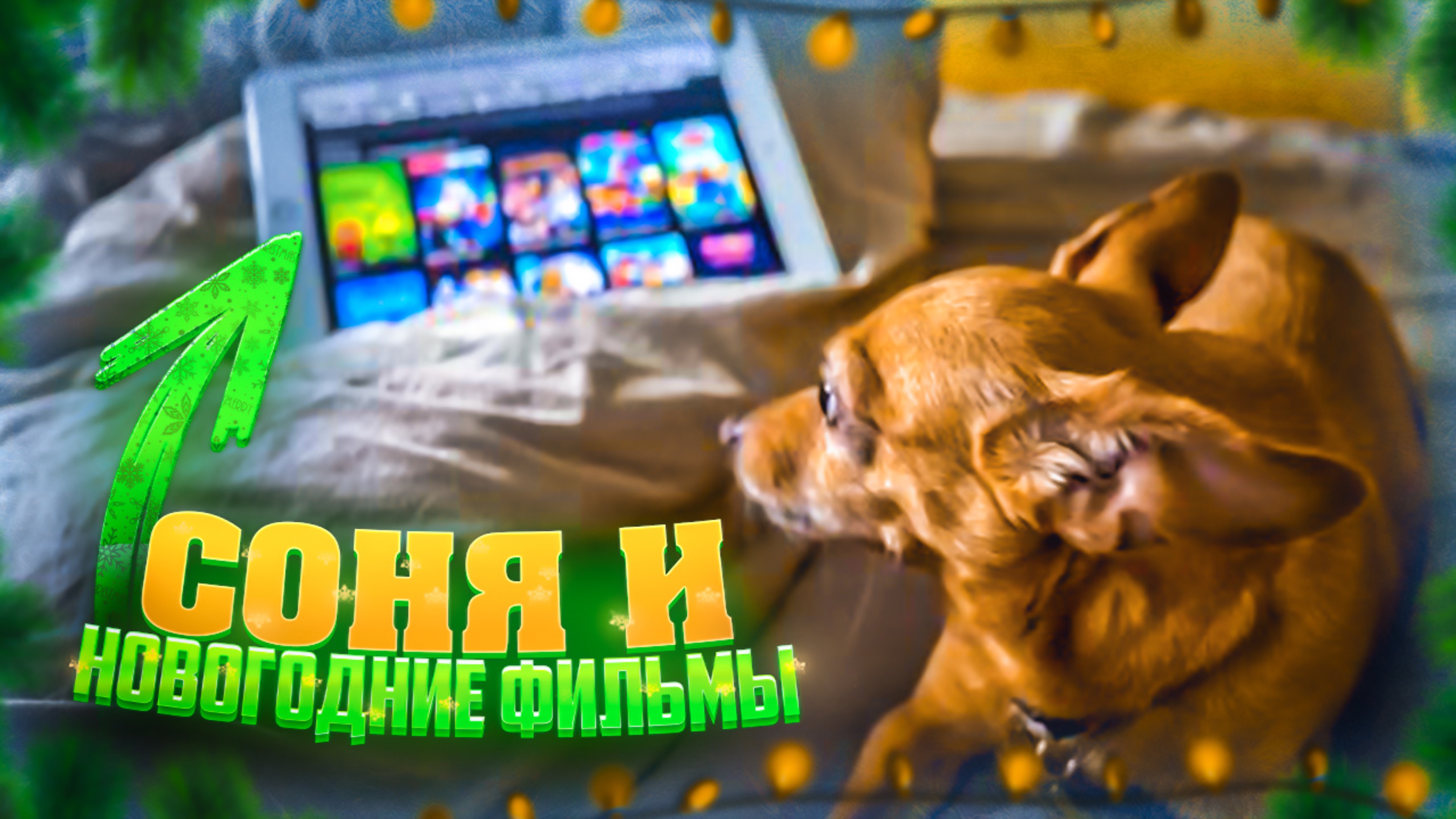 Соня и новогодние фильмы