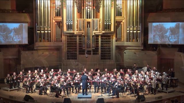 К. Сен-Санс - "Вакханалия" из оперы "Самсон и Далила"