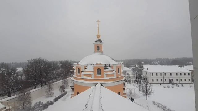 Благословенного дня и милости Божией всем!