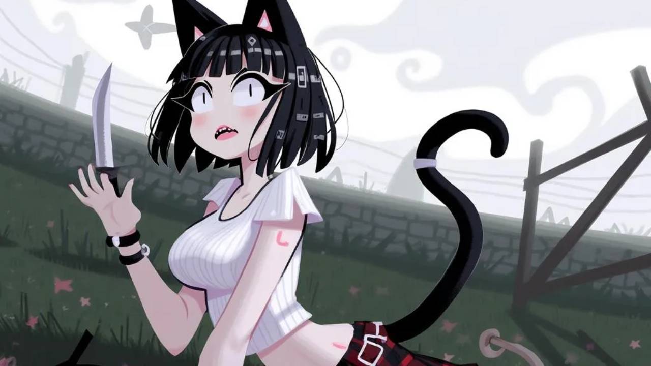 Resident Evil 4 Remake mod Befalling of Night №13-1 часть