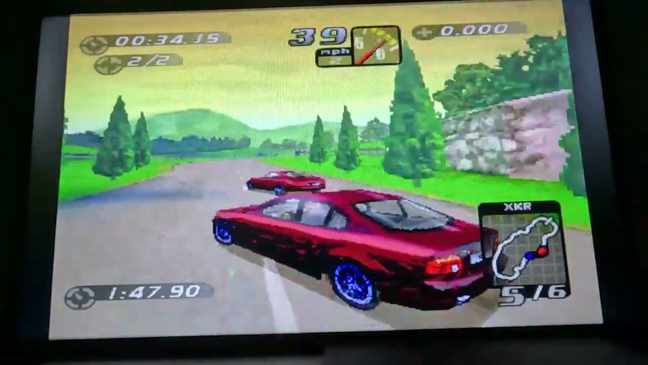 Взятие 3-его кубка! 4-ый кубок не поддается без обновления тачки ~ #2 ` Need for Speed: High Stakes