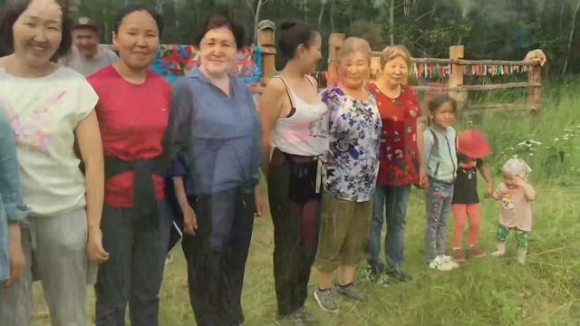 13-15 июля 2018 года, Оспохский наслег, Коопурунньуккэ тумсуу