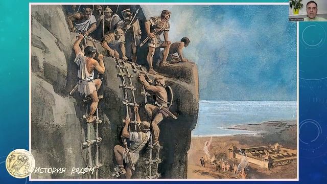 Восстание Спартака - у жерла вулкана.  Проект "История рядом"