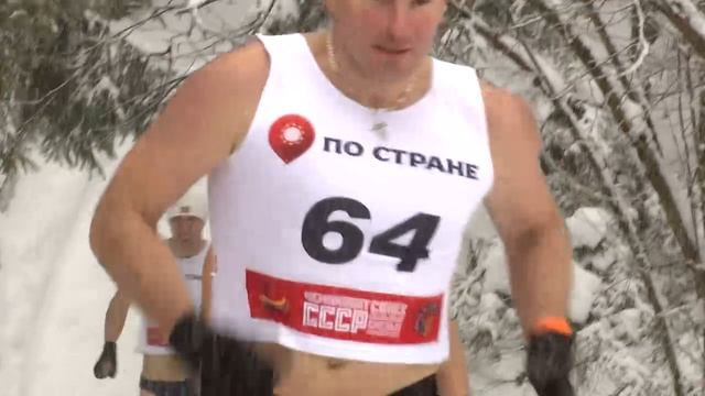 ПЕРВЫЙ РУССКИЙ КРИАТЛОН 2018 немецкое телевидение