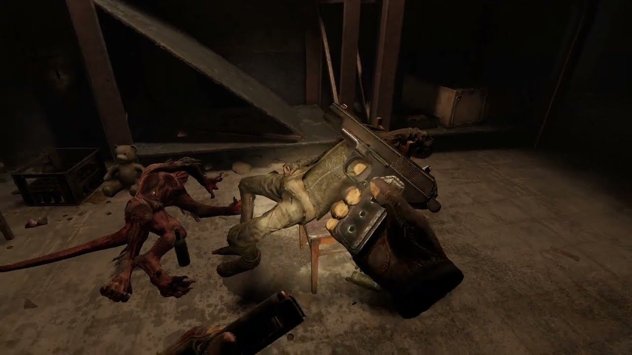 2. Metro Awakening - Ната