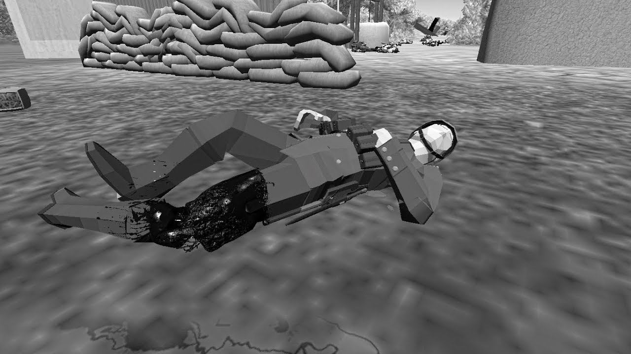 Немец штурмует. Фильм первый