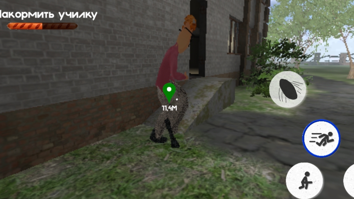 прохождение 4 части пять ночей с Тимохай с багами