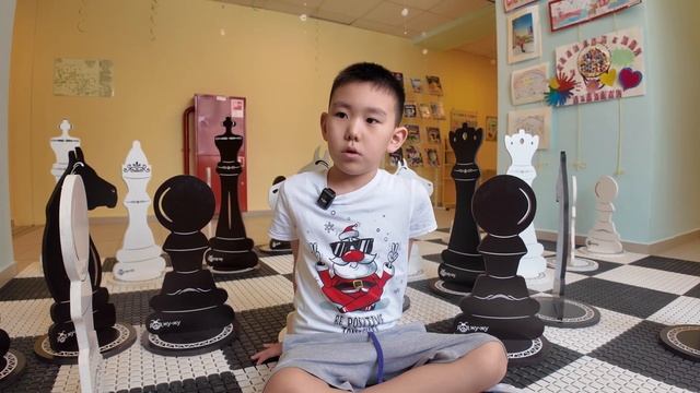 Кунчээн. Часть 3. Интервью