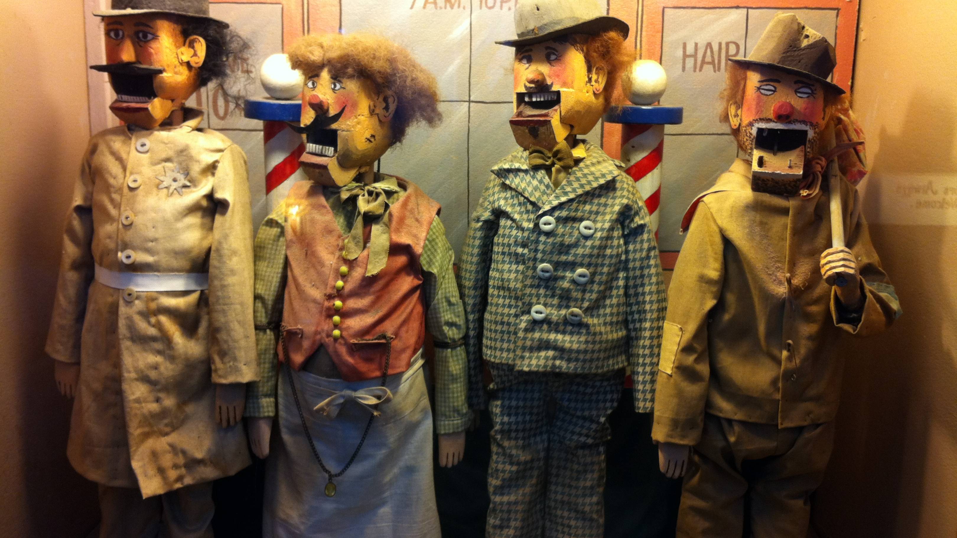 От столицы Греха до города Ангелов. Совсем не дикий Дикий Запад. США .Фильм второй