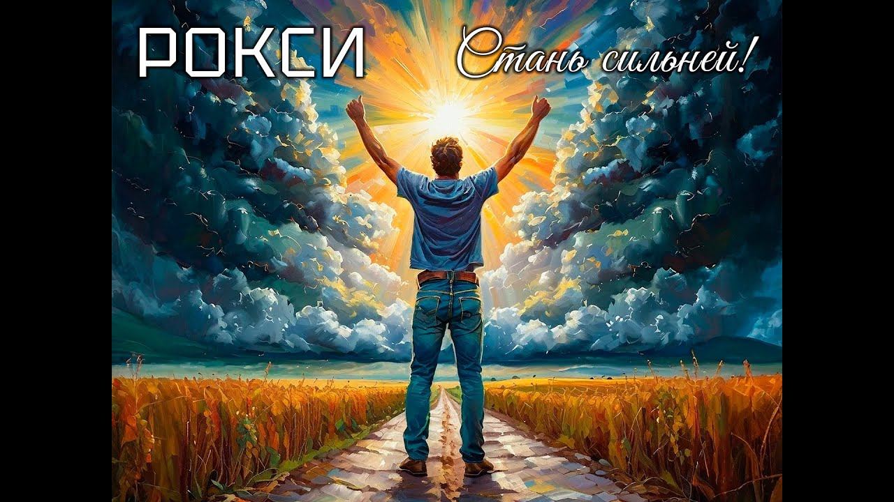 Стань сильней - Рокси - альбом Энергия жизни