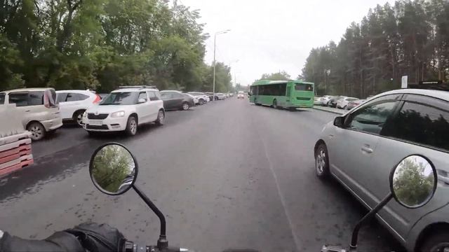 Мопед JT50 мотобудни #1 Тюмень