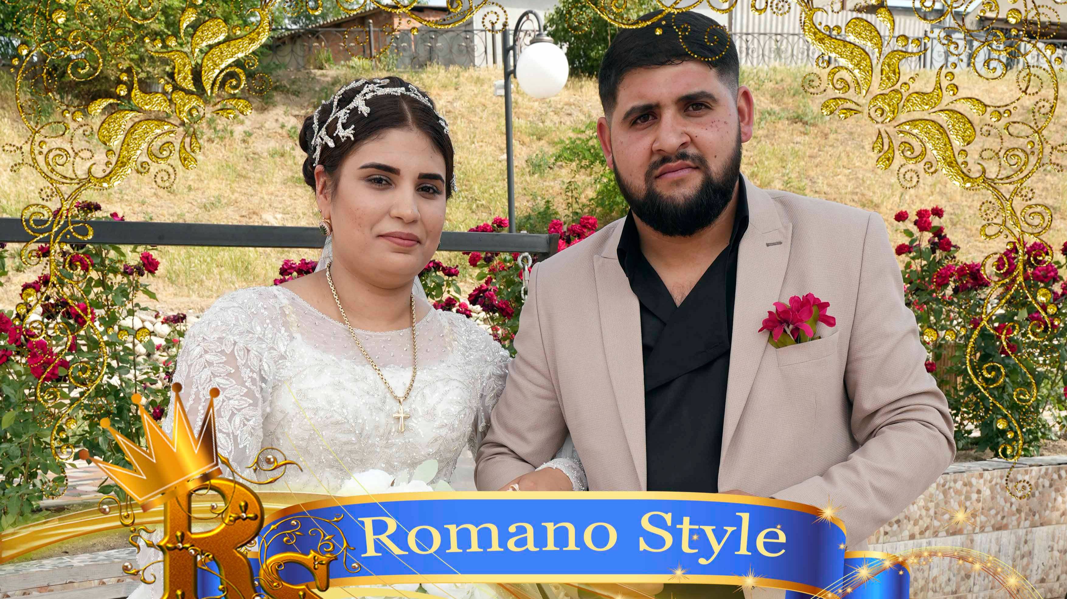 Свадьба Миша и Рая Часть 2