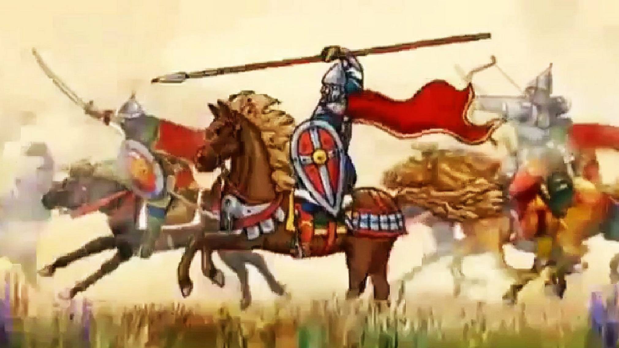 Победа на Куликовом поле