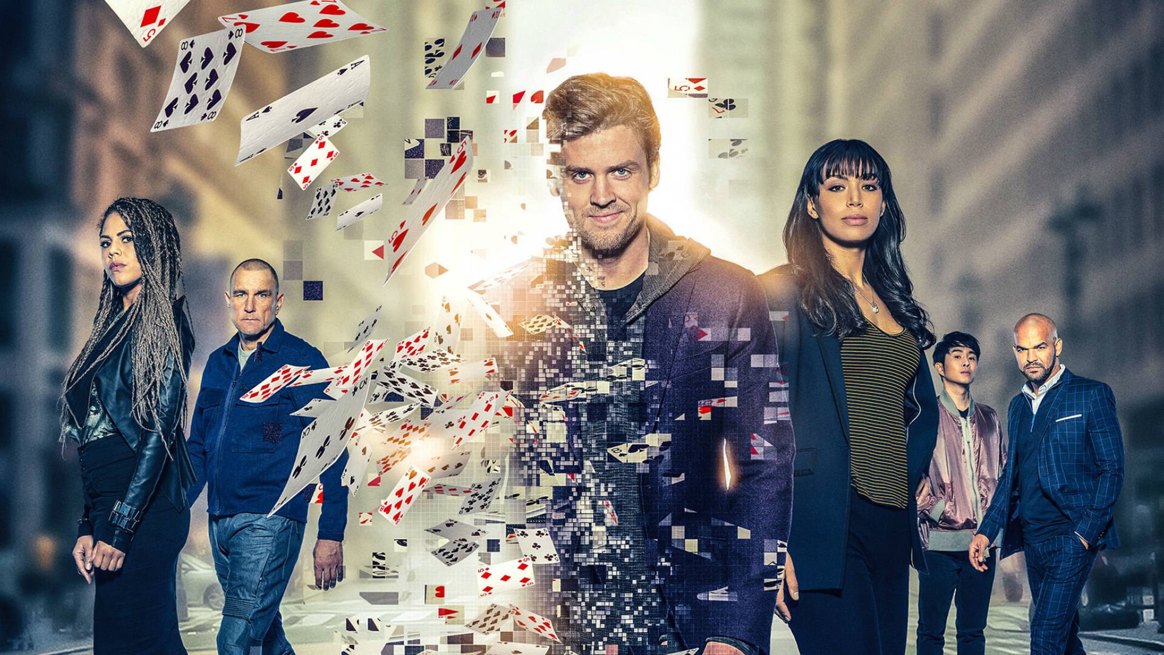 Сериал Иллюзия – 1 сезон 7 серия / Deception