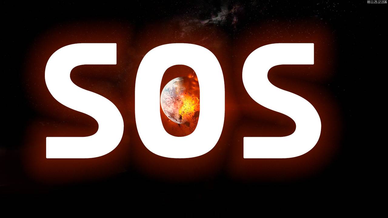 SOS! Песня погибающего человечества! Красивый клип,новые хиты 2024, красивые песни русские 2024