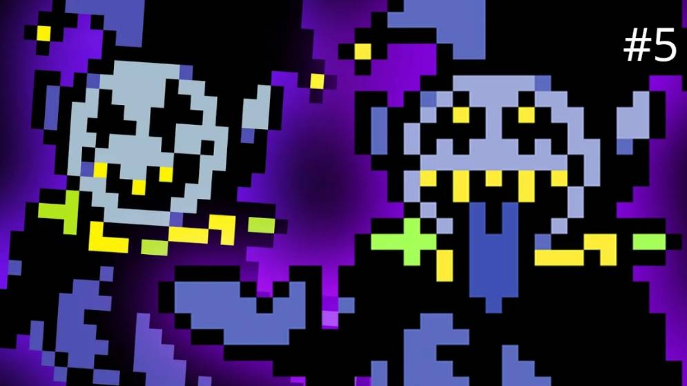 Пытаюсь пройти джевила #5