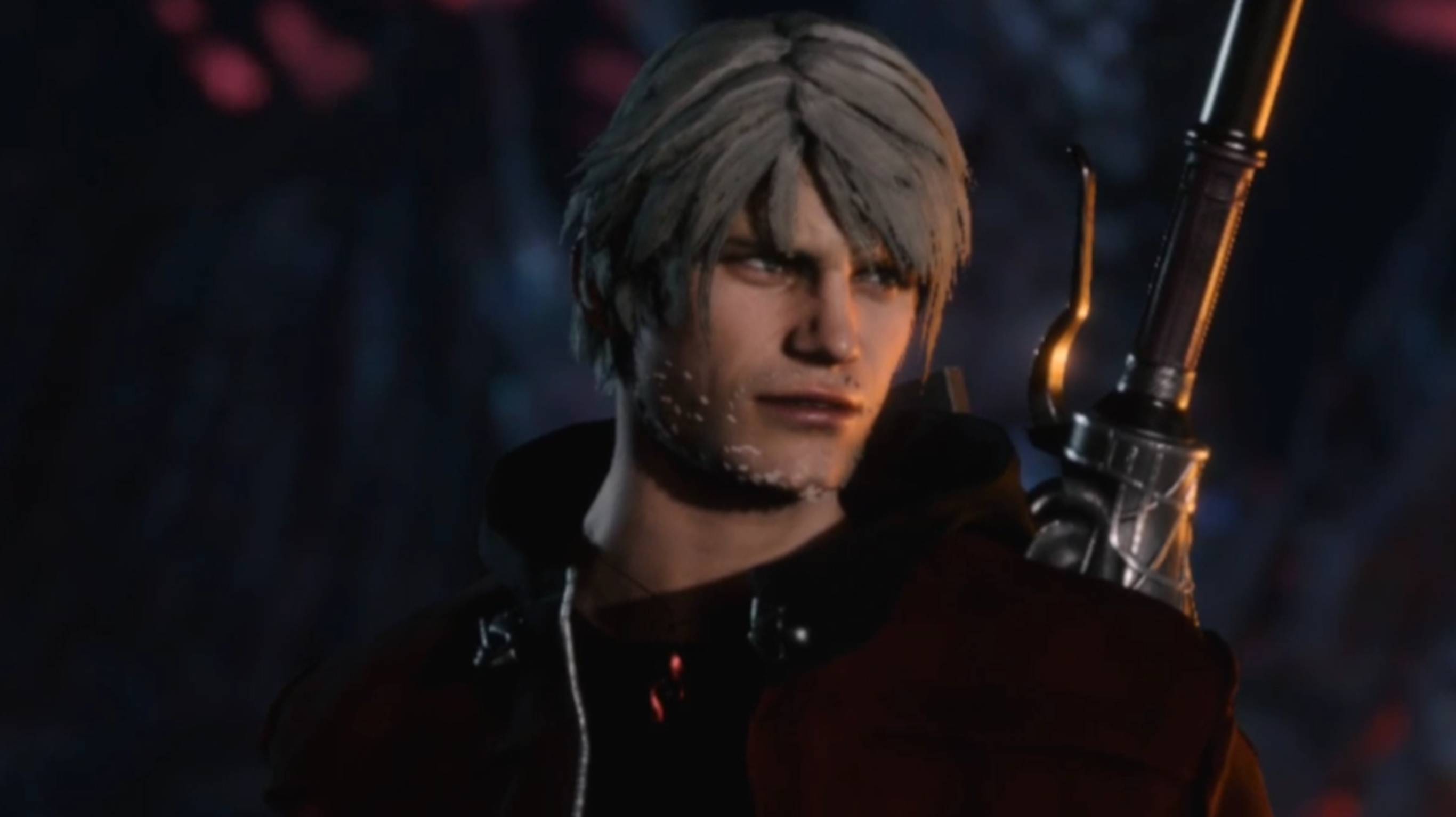 Devil May Cry 5 - Nero Hell Mod