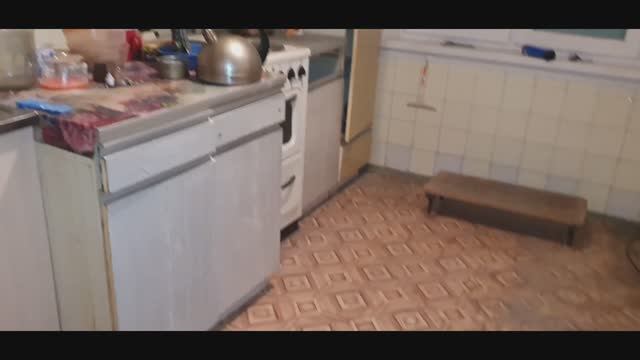 кухня до и после ремонта