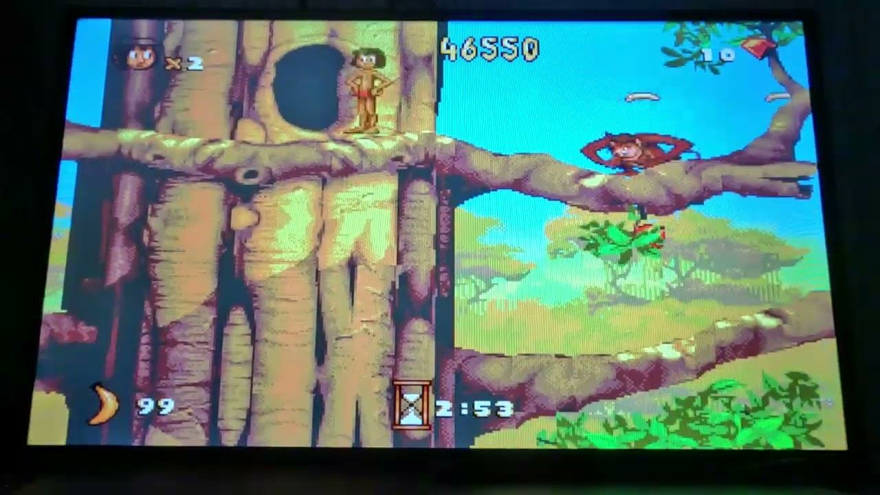 В новый тернистый путь ~ #full ` The Jungle Book (SEGA)