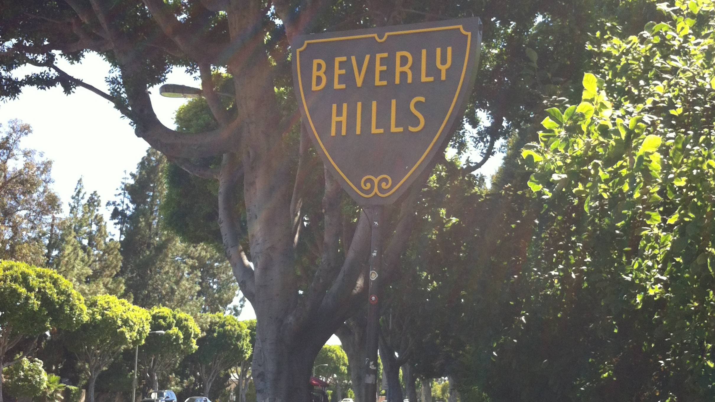 От столицы Греха до города Ангелов. По ту сторону Тихого океана. Фильм третий