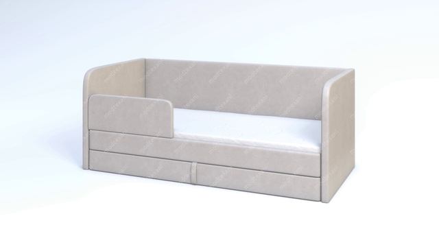 Видео с анимацией - диван