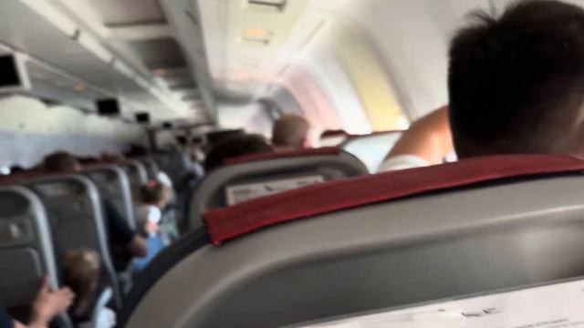 Часть 2. Москва-Анталия, заселение Cesars Side