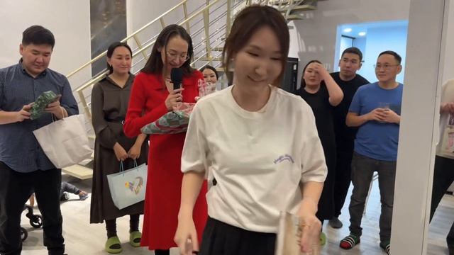 Новый год 2024. Часть 3. Тайный Санта