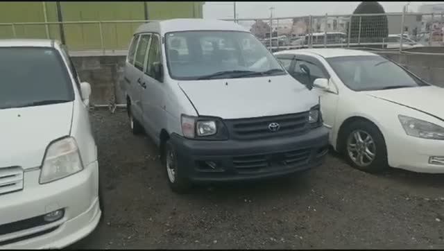 WC20 TOYOTA TOWN ACE KR42-5068956 7K-E AT