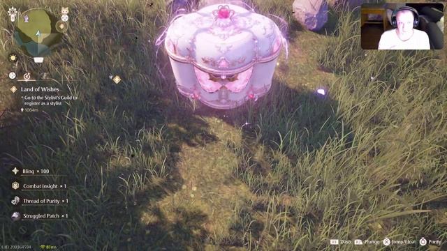 Infinity Nikki - по красоте s3