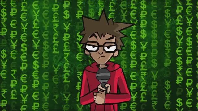 Your Favorite Martian - Rich People