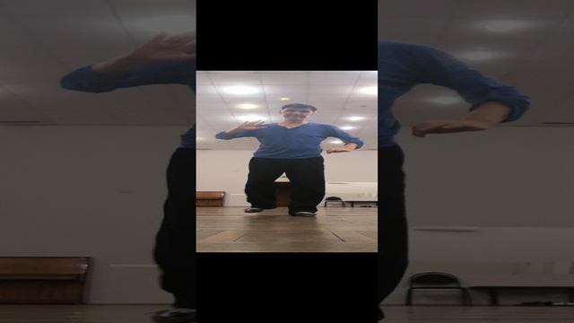 Классика степ Step dance