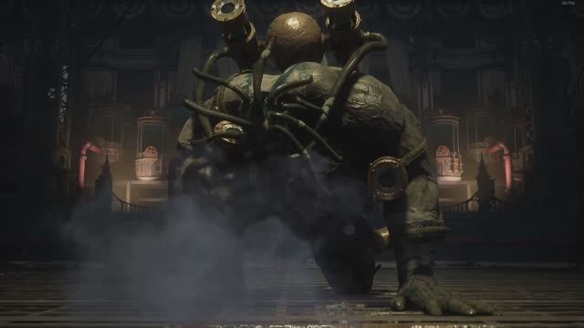 Lies Of P-Борец на стеройдах