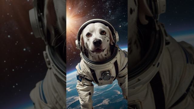 день с щенком-маршальком