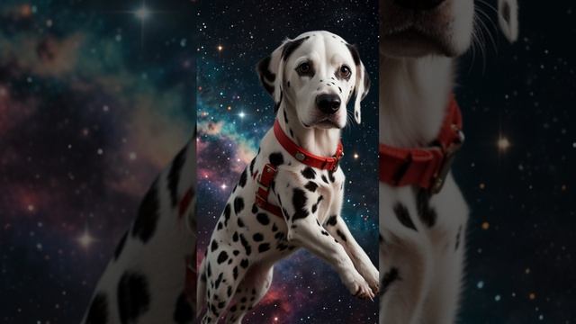 день с щенком-маршальком