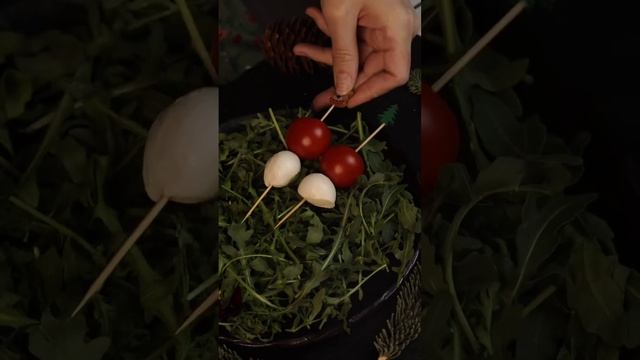 Закуска на праздничный стол за 5 минут ✅