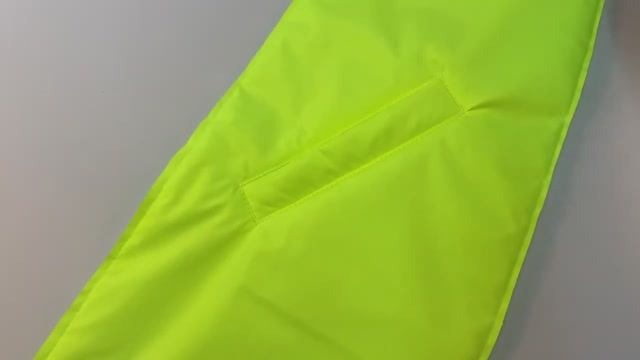 Комбинезон БЕРГЕН. Часть 3. Видеоинструкция к журналу Все Лекала 2/2022.