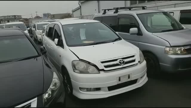 WC6 TOYOTA IPSUM ACM21-0030626 2AZ-FE