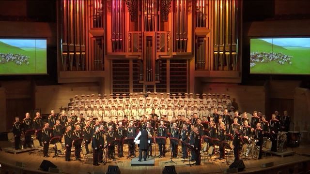 Обр. А. Свешникова. Русская народная песня - "Как пойду я на быструю речку"