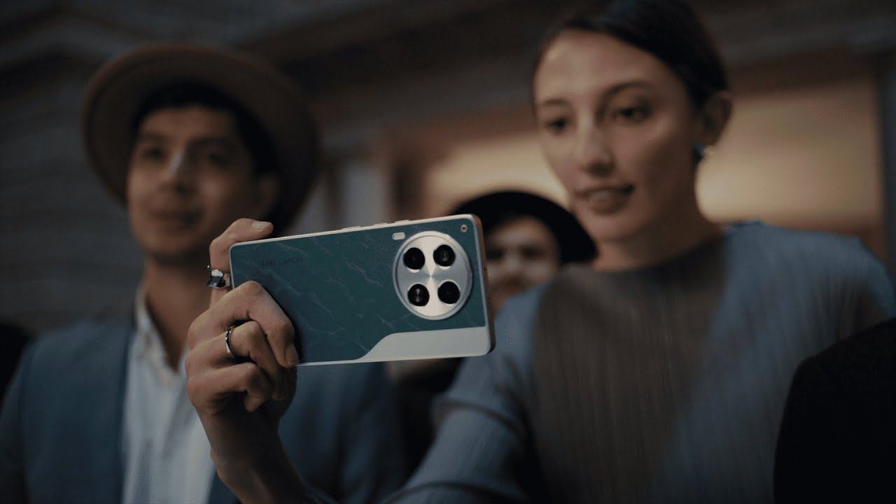 Представляем TECNO Camon 30 5G