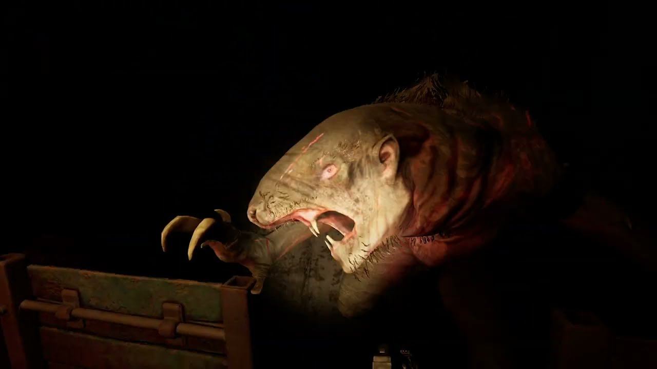 5. Metro Awakening - Трубы