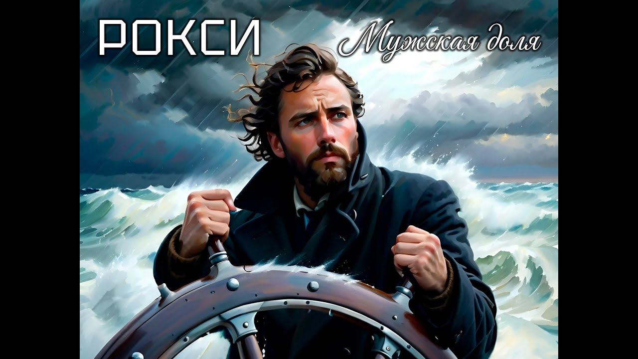 Мужская доля - Рокси - альбом Энергия жизни