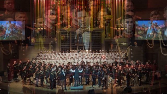 Обр. Е. Радостевой. Казачья народная песня - "Любо, братцы, любо"