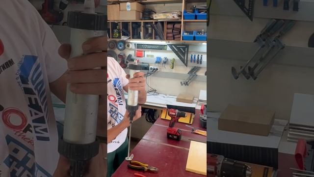 Венчик для колеровки герметиков