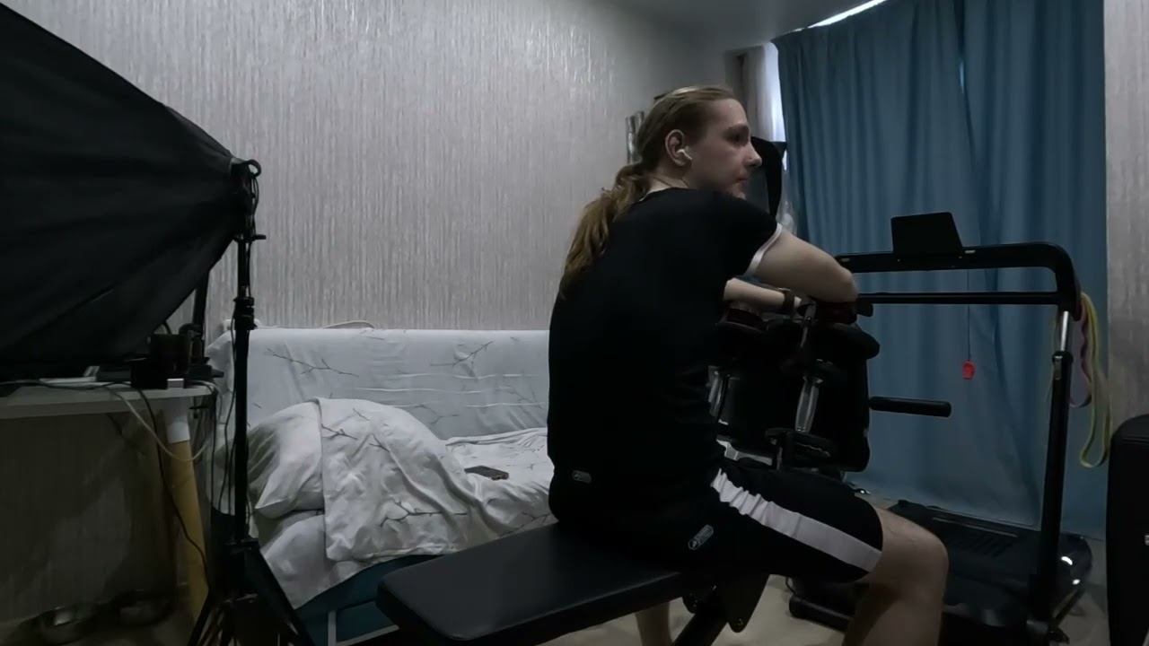 Общий набор мышечной массы (без опыта) - грудные/трицепс #13