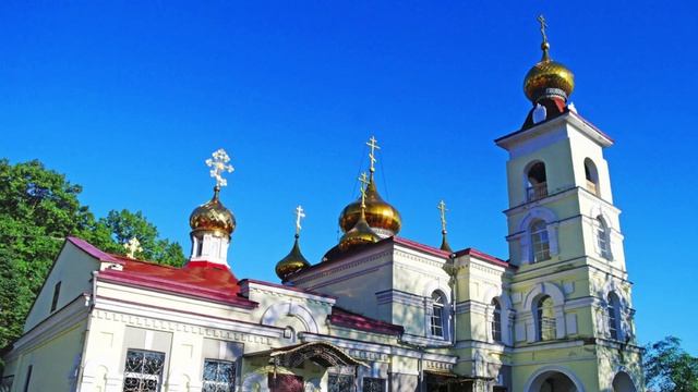 Литургия святителя Иоанна Златоустого