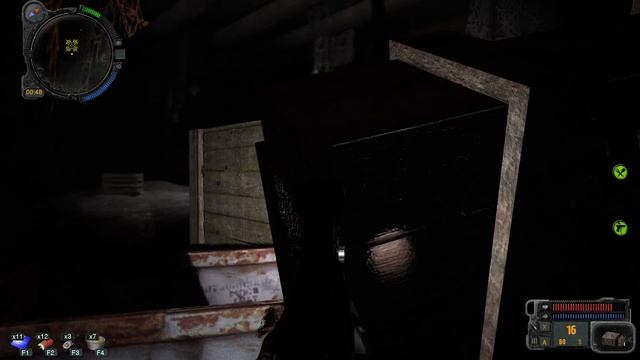 S.T.A.L.K.E.R. Билет в один конец. Финал.