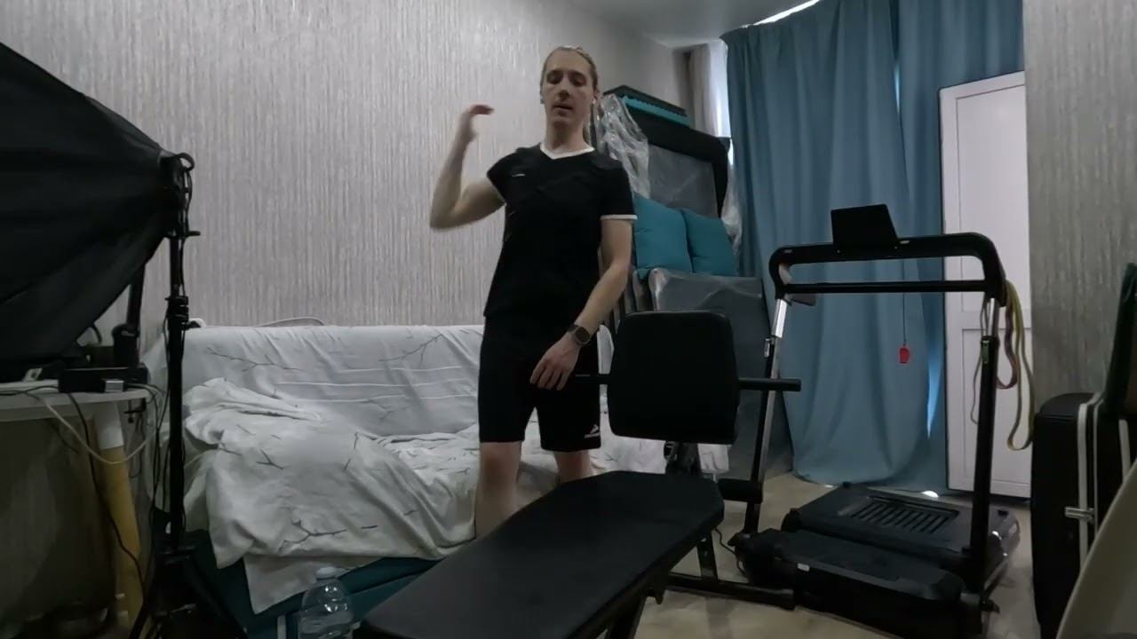 Общий набор мышечной массы (без опыта) - грудные/трицепс #10