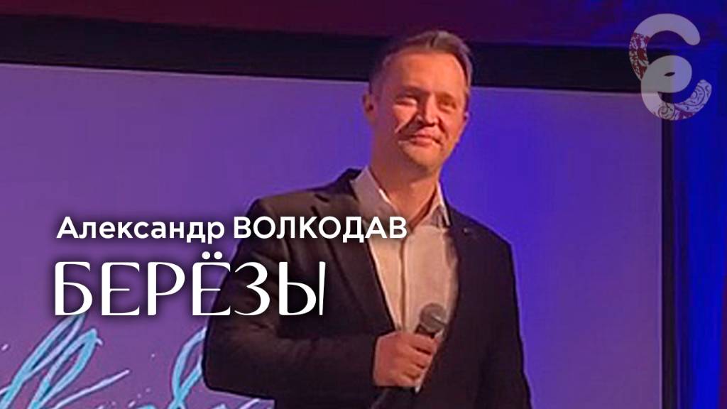 "БЕРЁЗЫ" Александр Волкодав - Егорьевский историко-художественный музей 7.12.2024