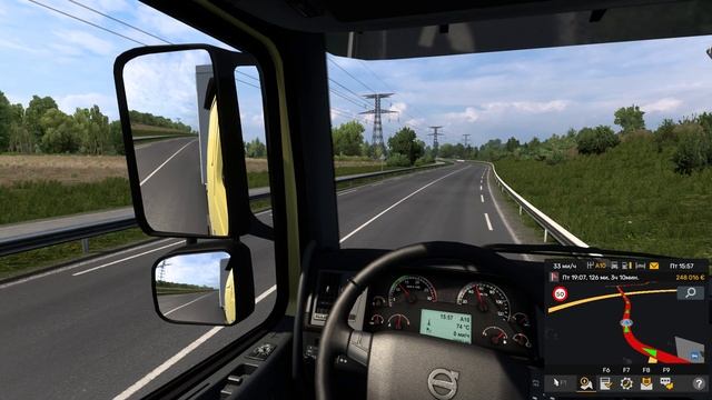 Euro Truck Simulator 2