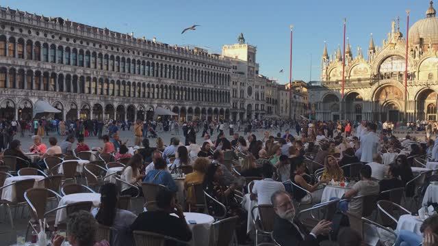 Венеция, Сан Марко, 2018